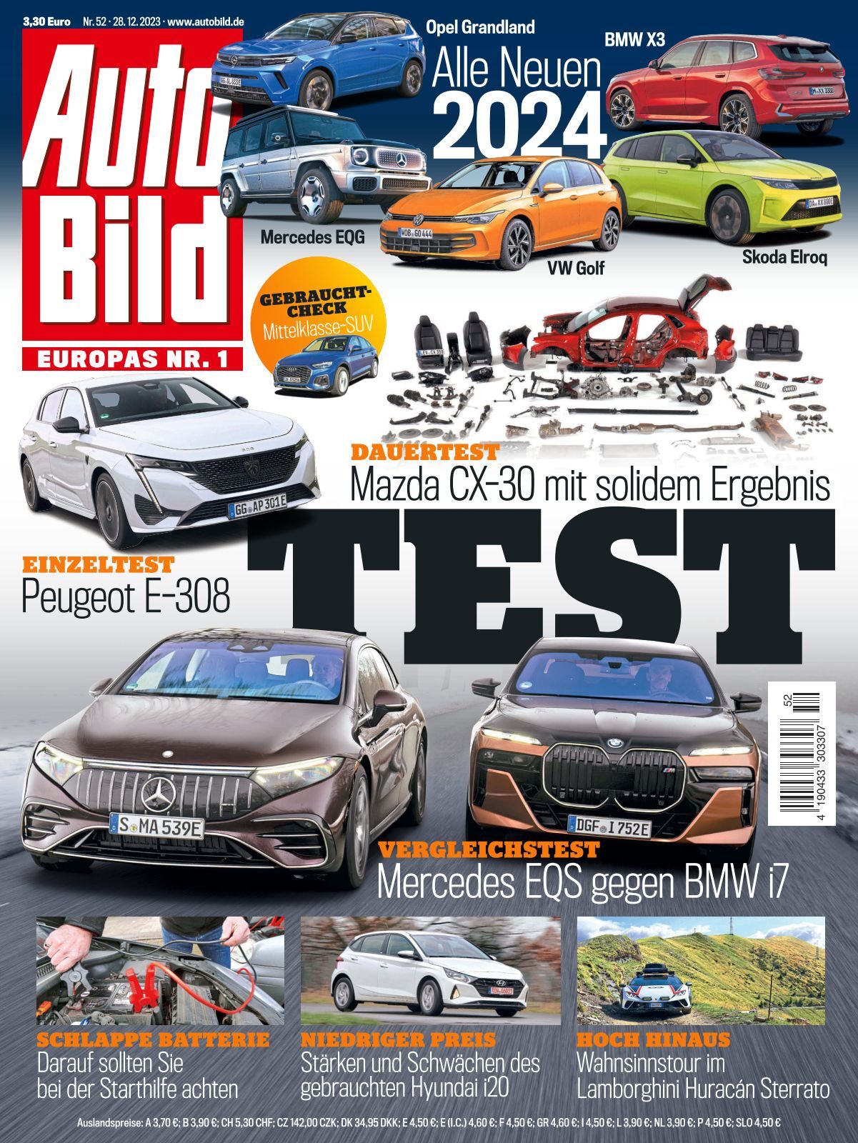 AUTO BILD - 2023-12-28