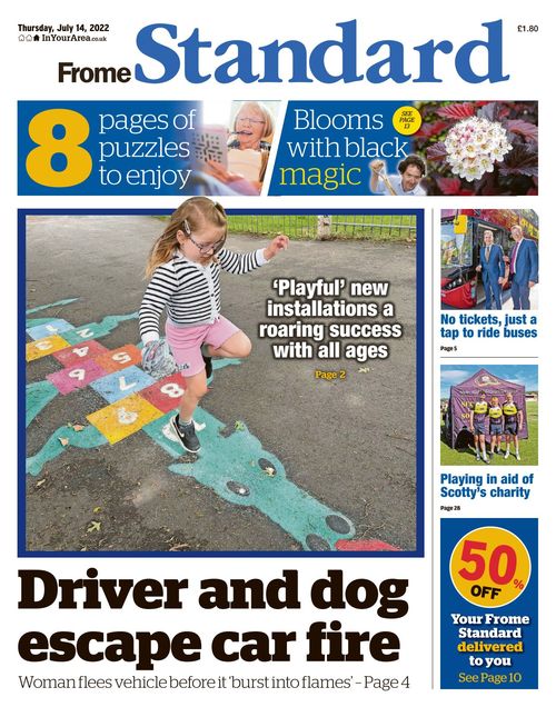 Frome Standard - 2022-07-14