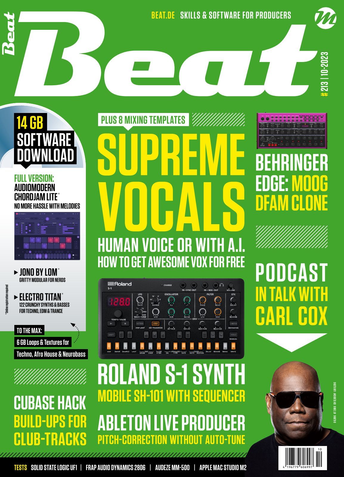 Beat Magazine (EN) - Issue 10/2023