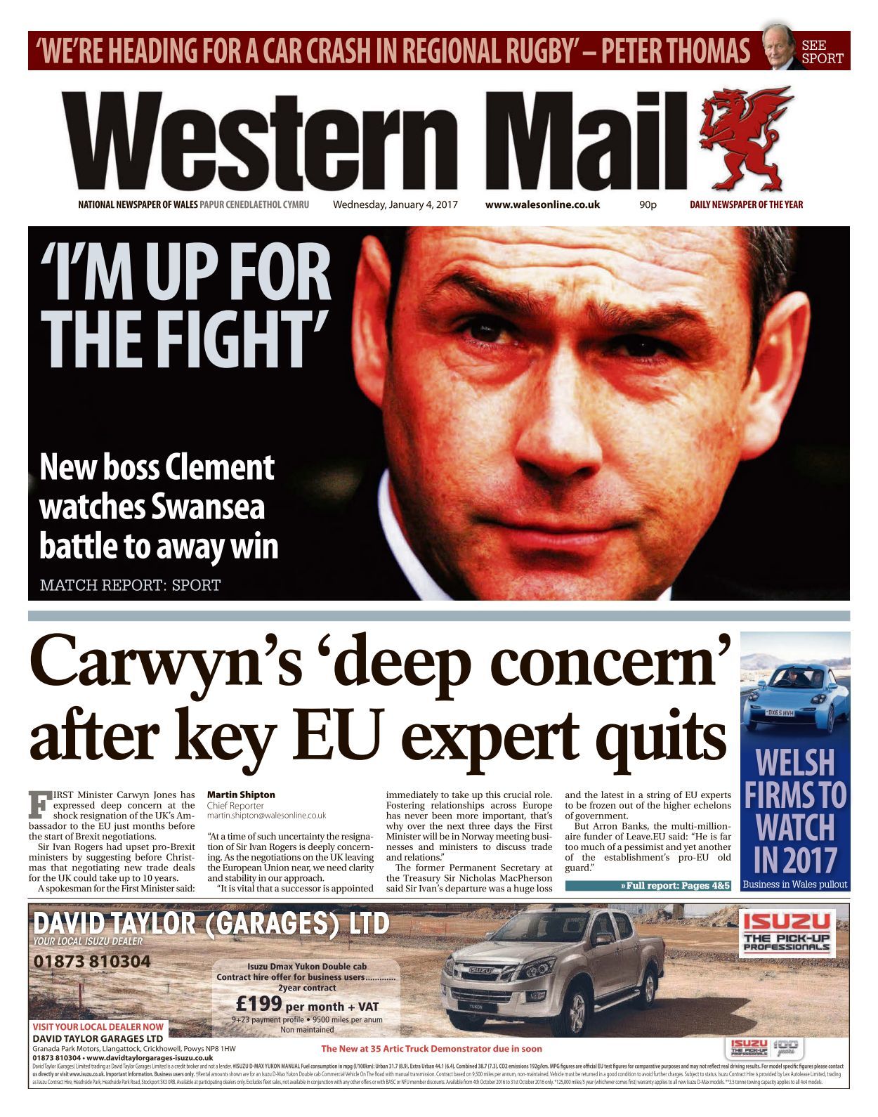 Western Mail 2017 01 04 western-mail-2017-01-04