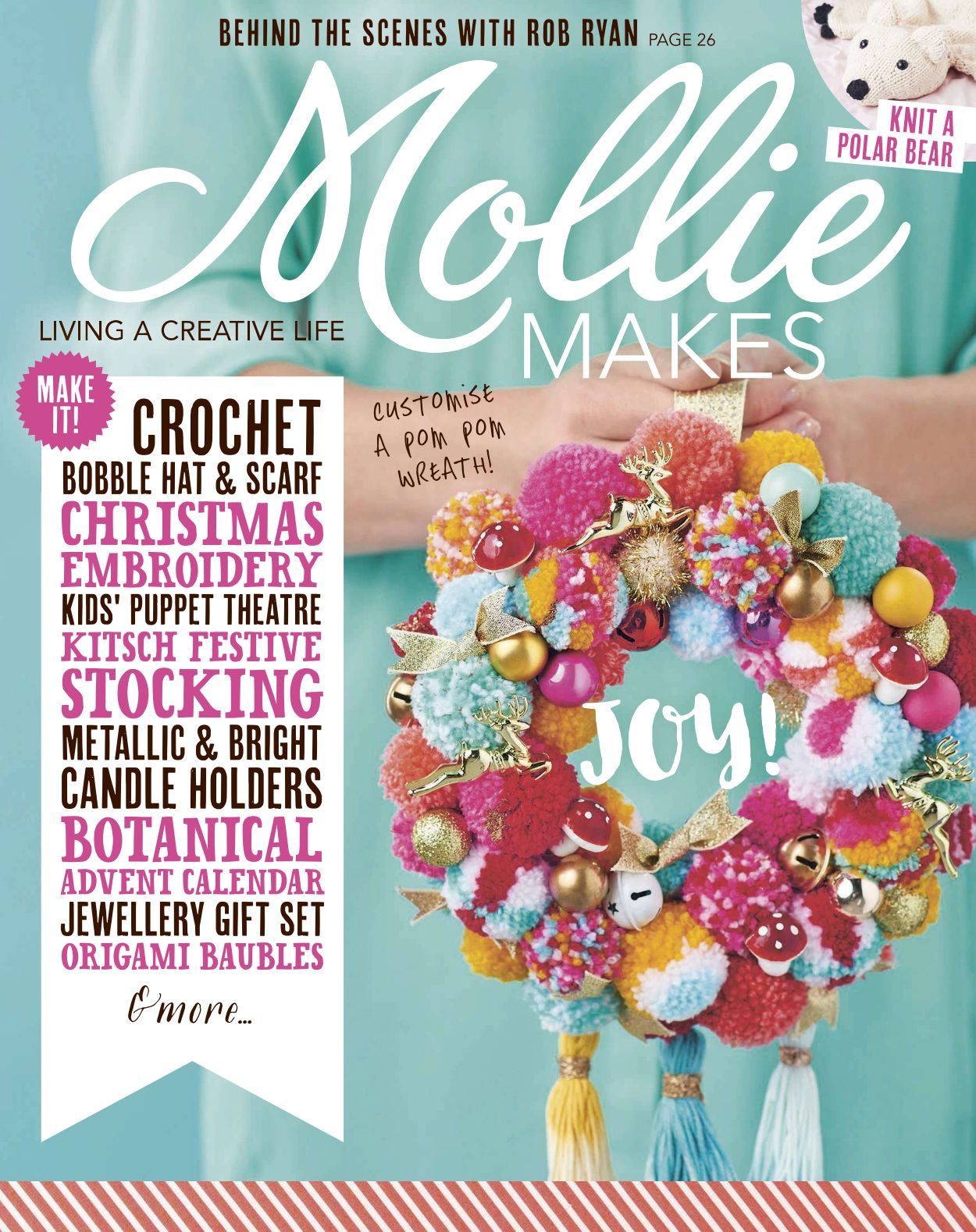 Mollie Magazine - issue 72