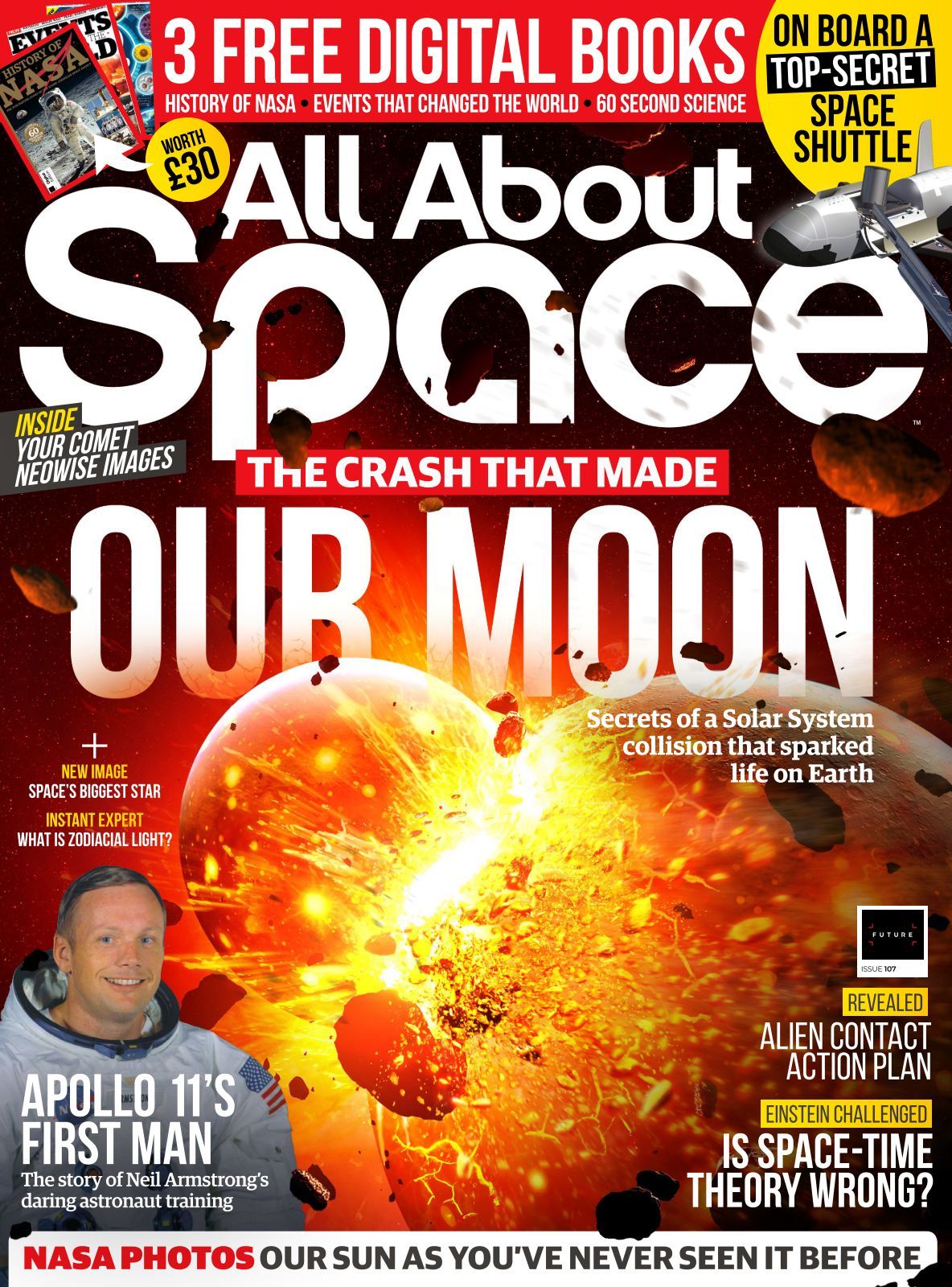 All About Space - issue 107