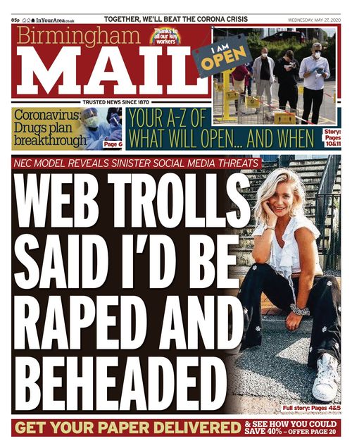 Birmingham Mail - 2020-05-27