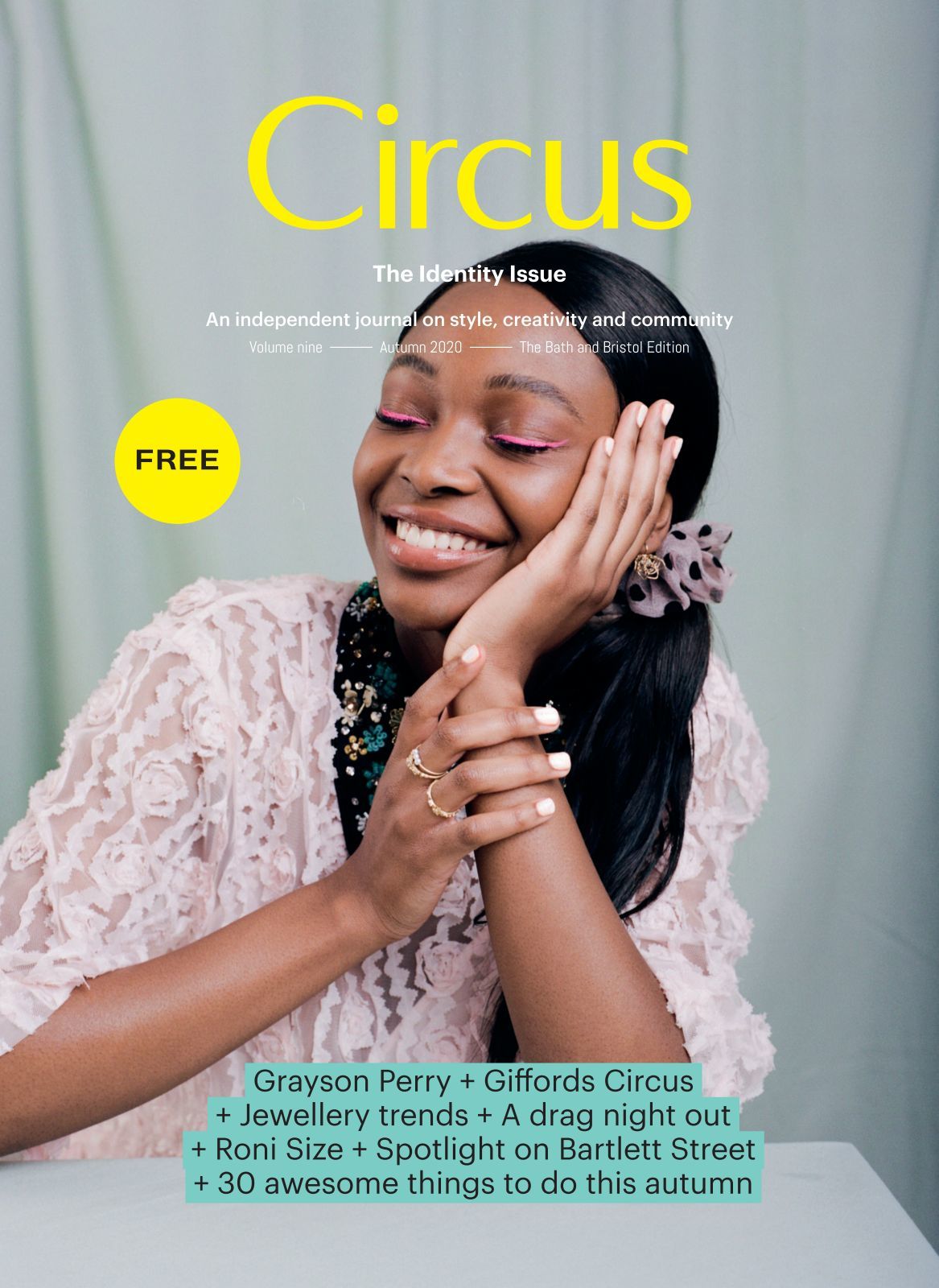 Circus Journal - Autumn issue 2020