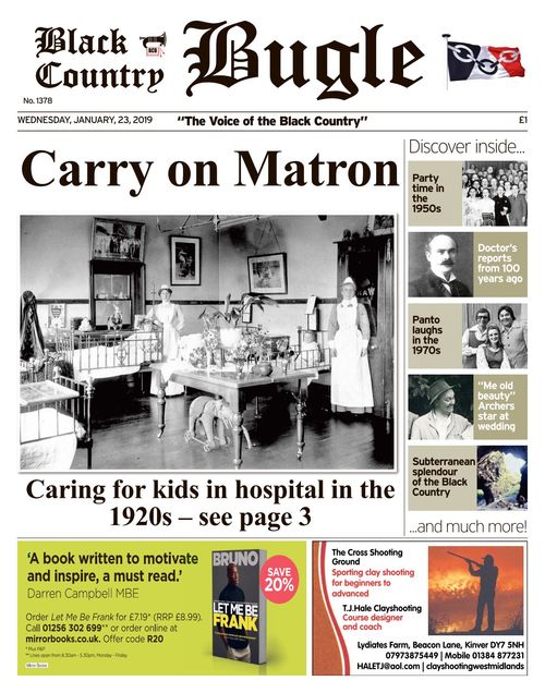 Black Country Bugle - 2019-01-23