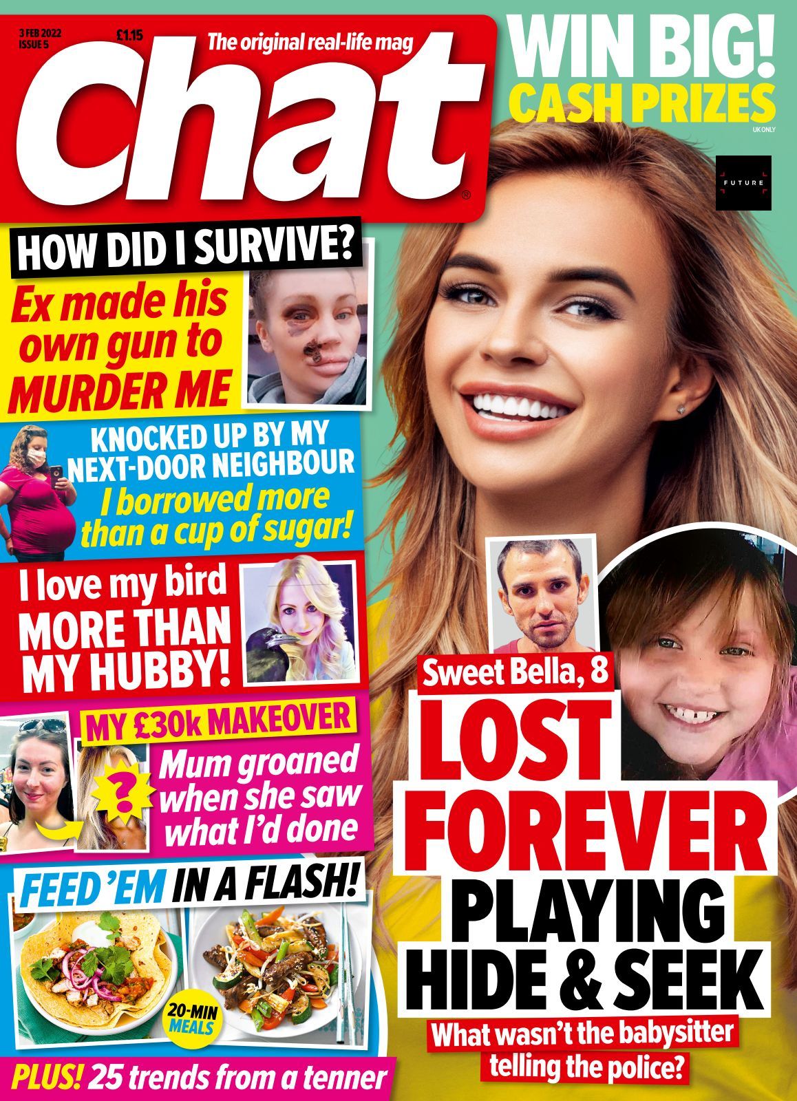 Chat Magazine - 2022-01-27