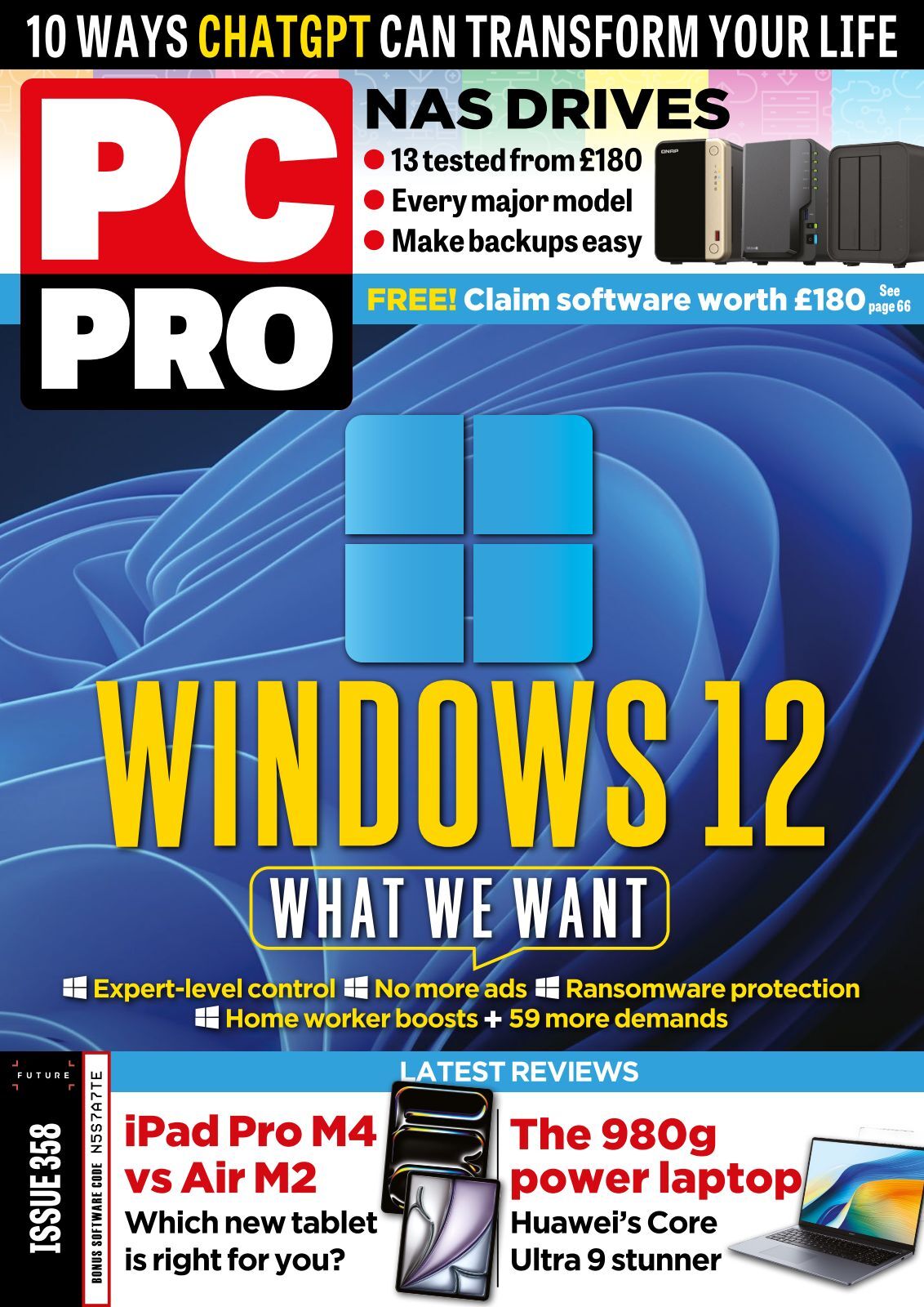 Pc Pro Issue 072024