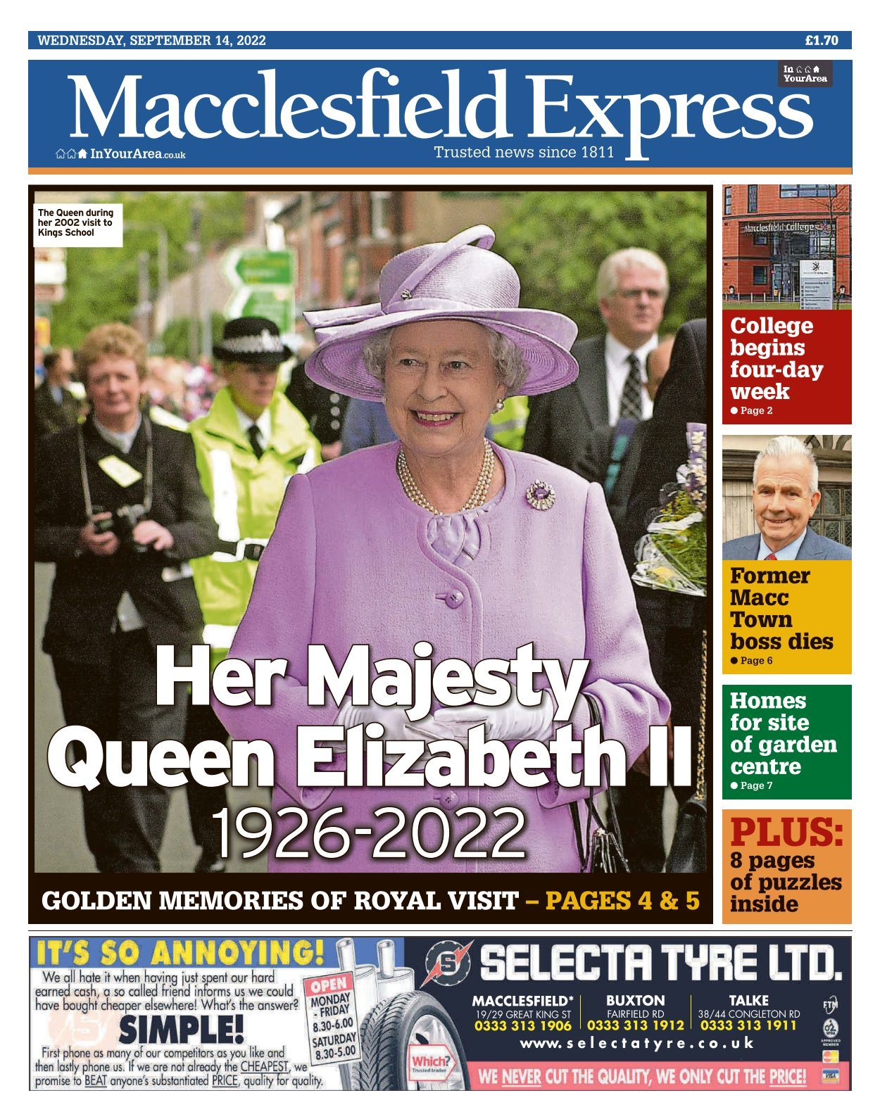 Michelle Cassidy Streaker