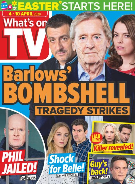 What's on TV Magazine - 2020-04-07