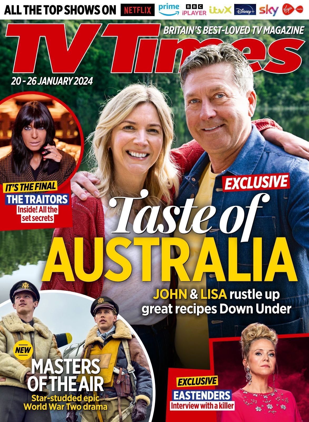 TV Times Magazine - 2024-01-16