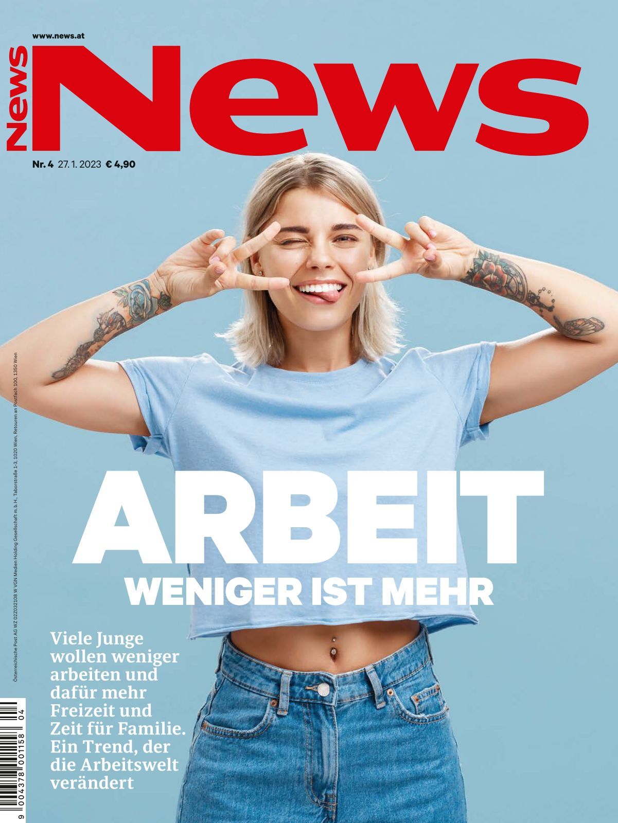 News - Ausgabe 04/2023