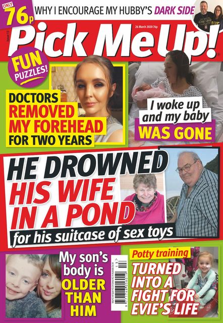 Pick Me Up! Magazine - 2020-03-19