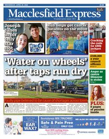 Macclesfield Express - 2022-03-02