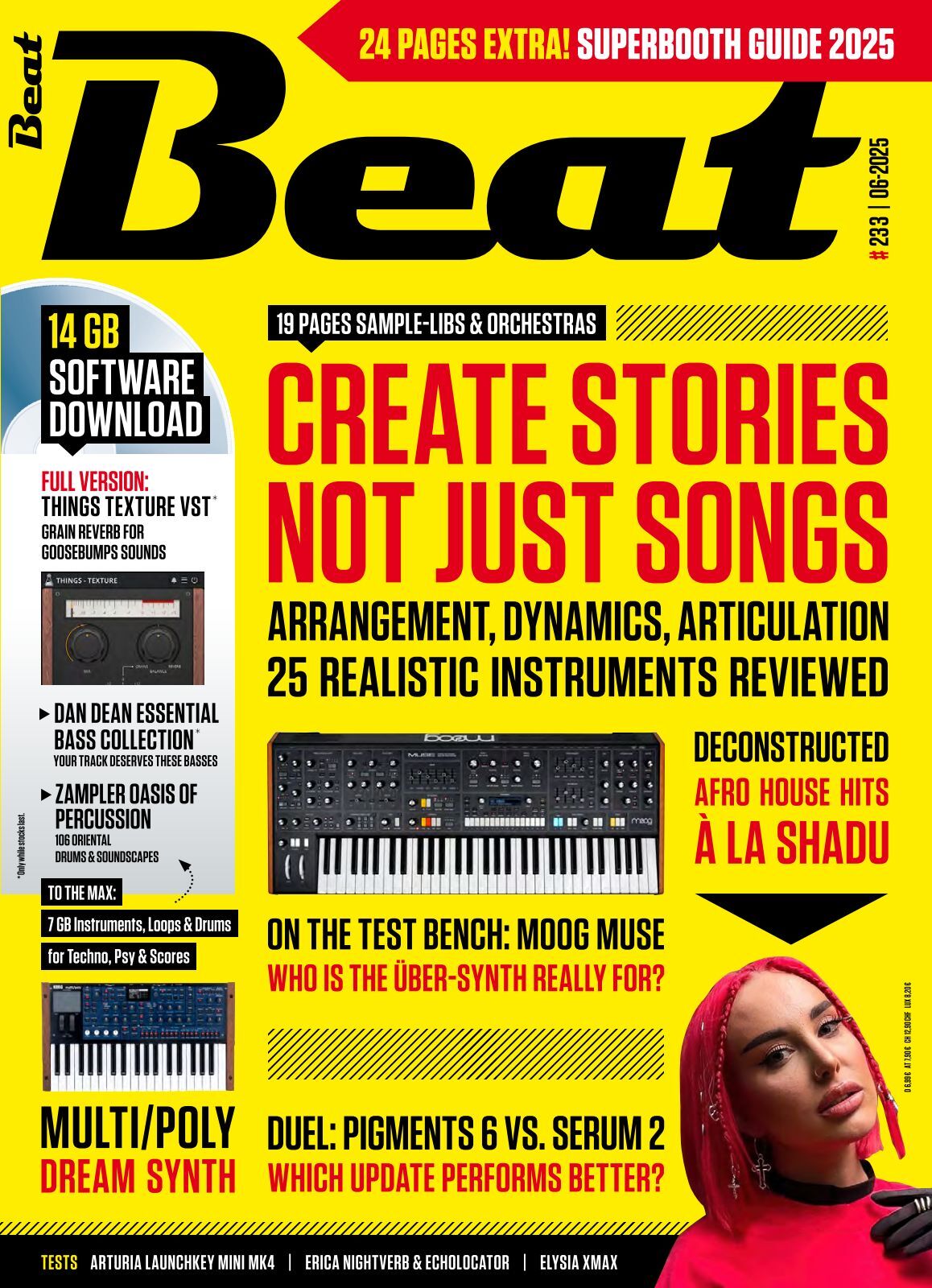 Beat Magazine (EN) - Issue 06/2025