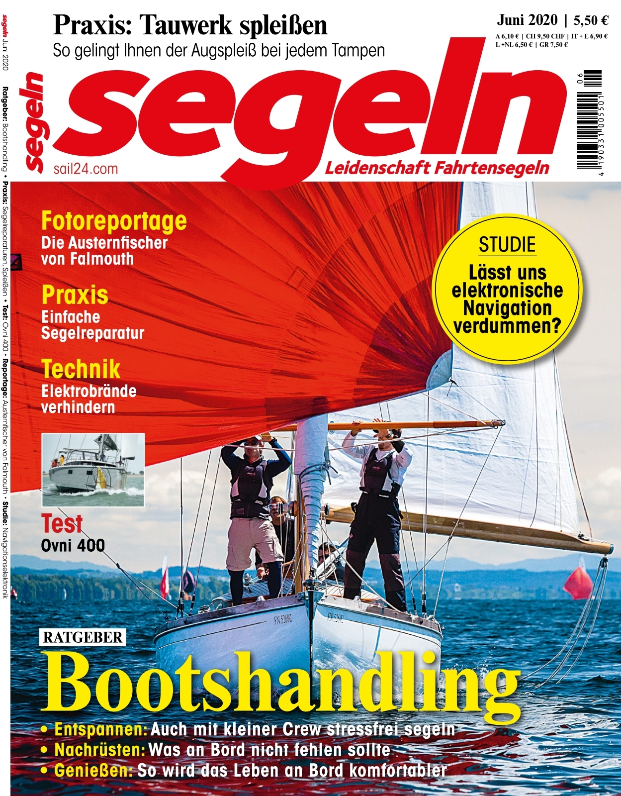 segeln - 2020-05-20