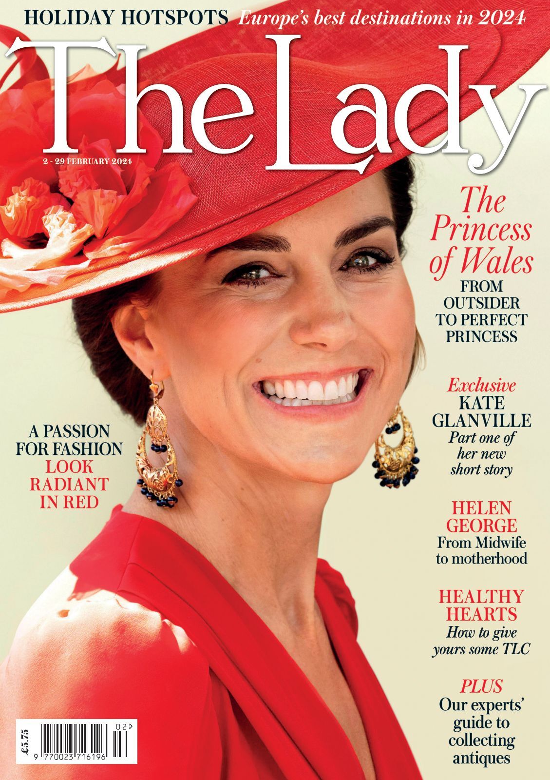 The Lady - issue 02/2024