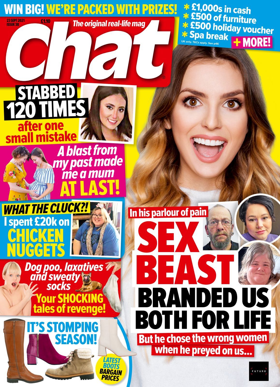 Chat Magazine - 2021-09-16
