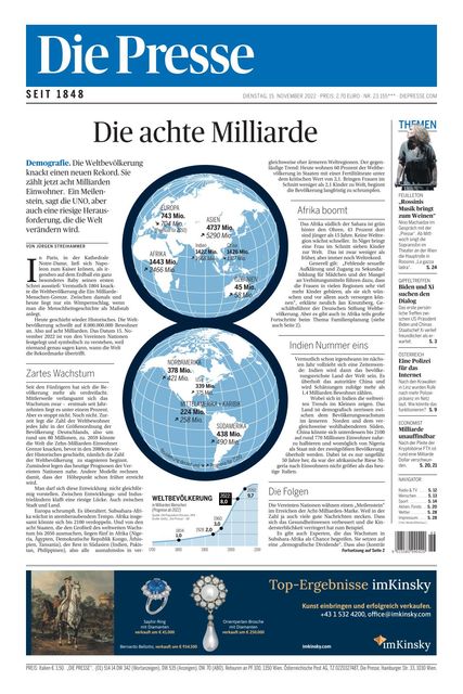 Die Presse - 2022-11-15