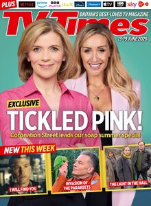 TV Times Magazine - 2025-09-30