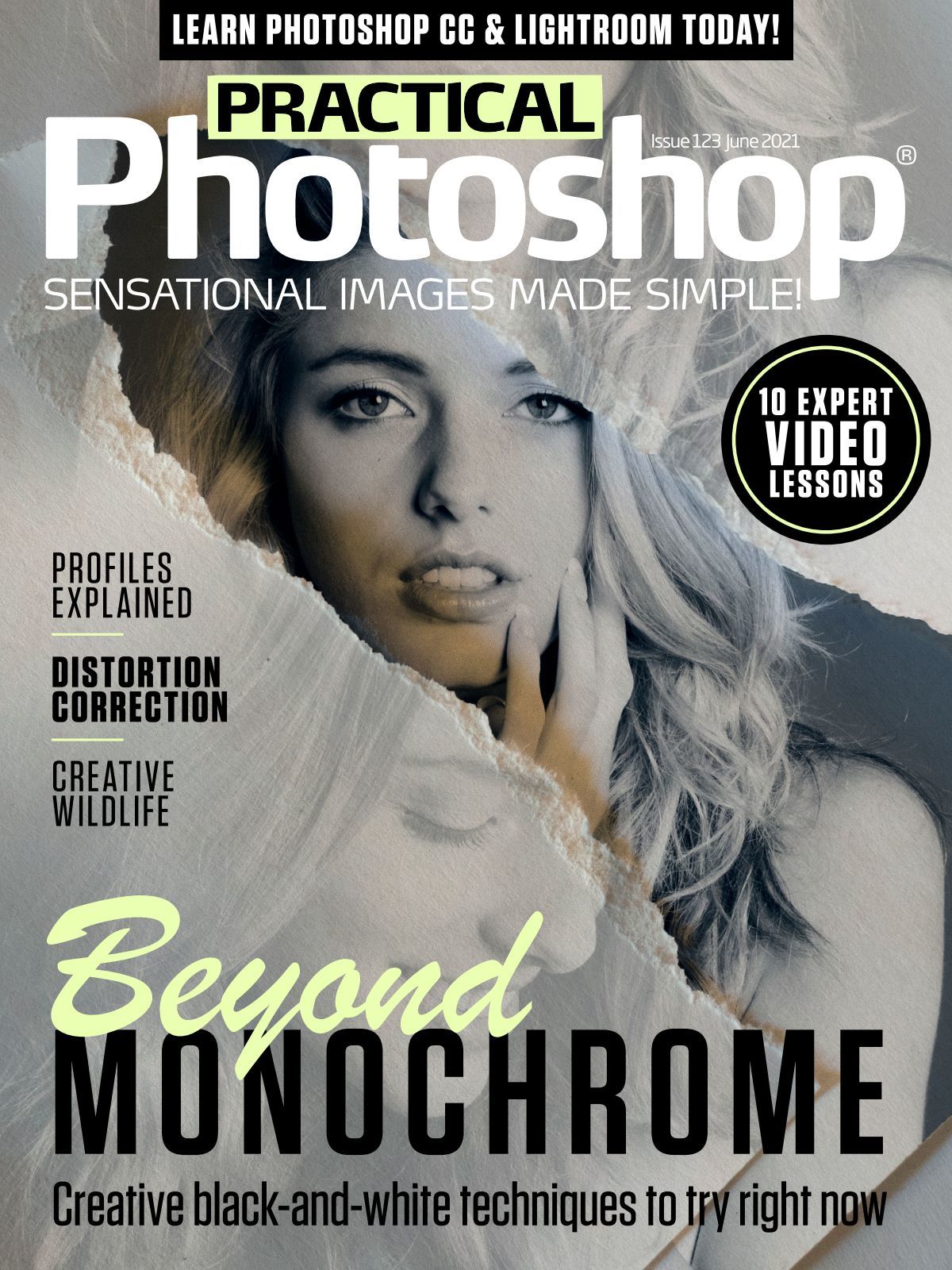 Practical Photoshop - issue 06/2021