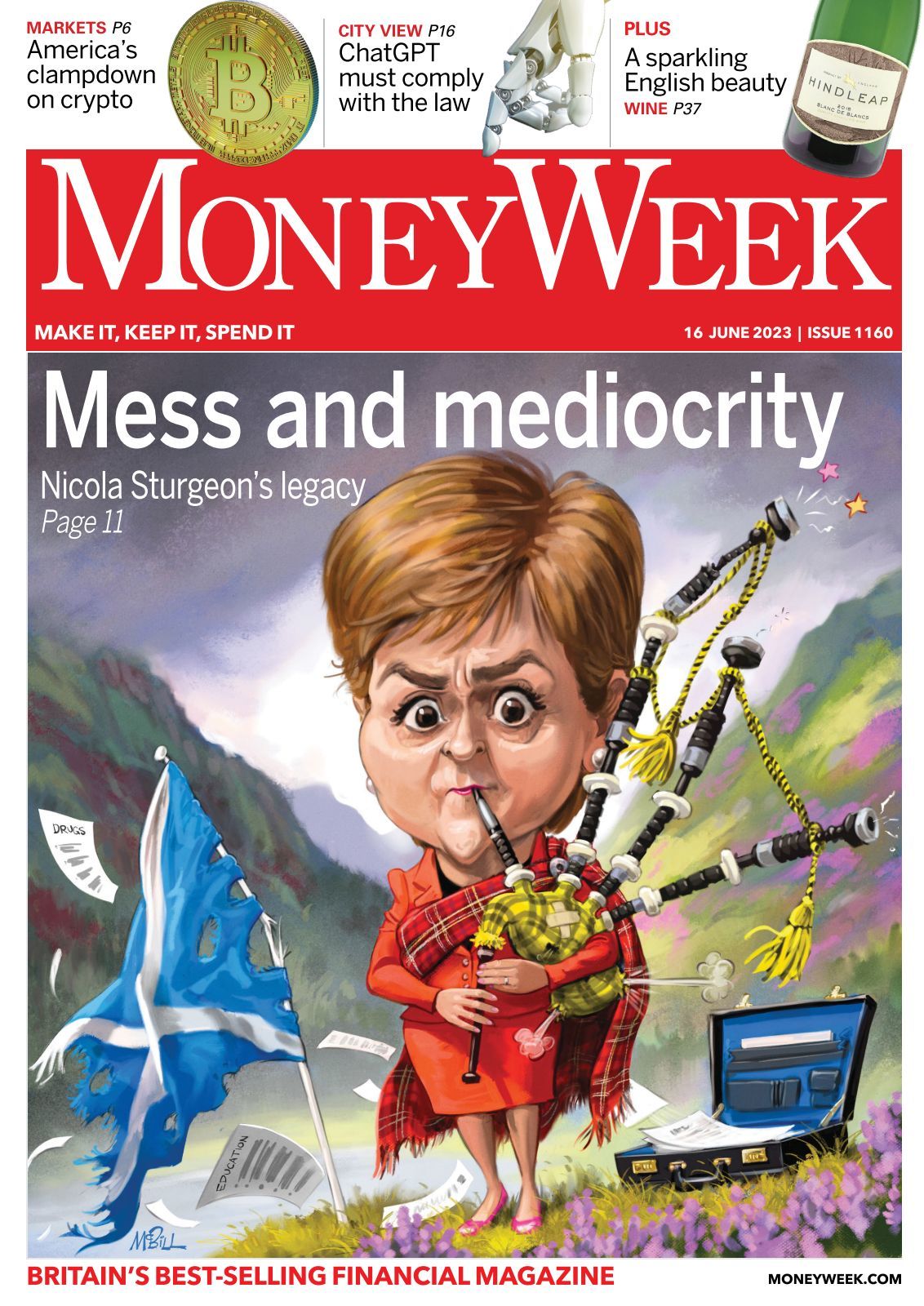 MoneyWeek - 2023-06-09