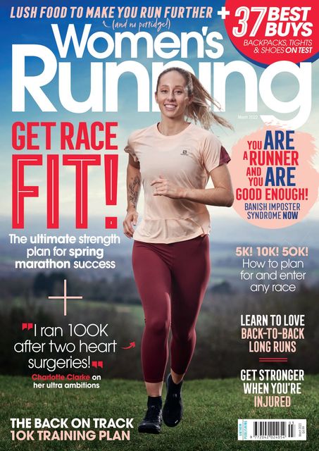 Women's Running UK - issue 147