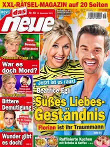 Das Neue - Ausgabe 20/2021