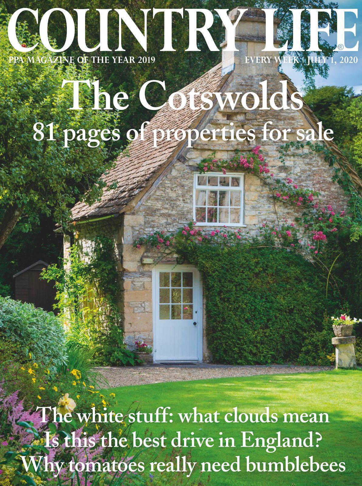 Country Life Magazine - 2020-07-01