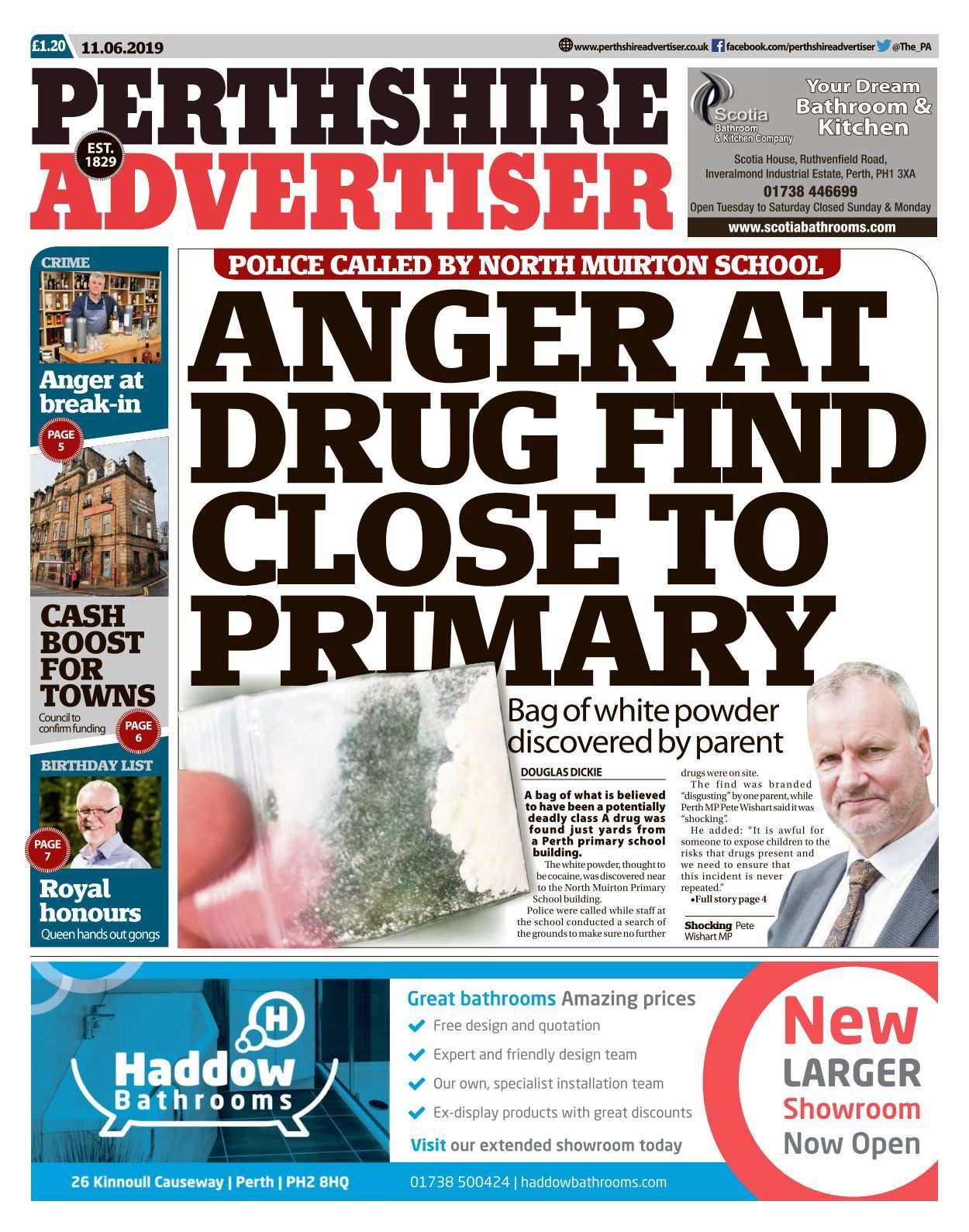 Perthshire Advertiser - 2019-06-11