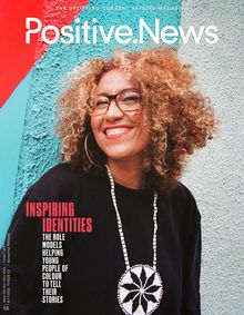 Positive News Magazine - issue 107