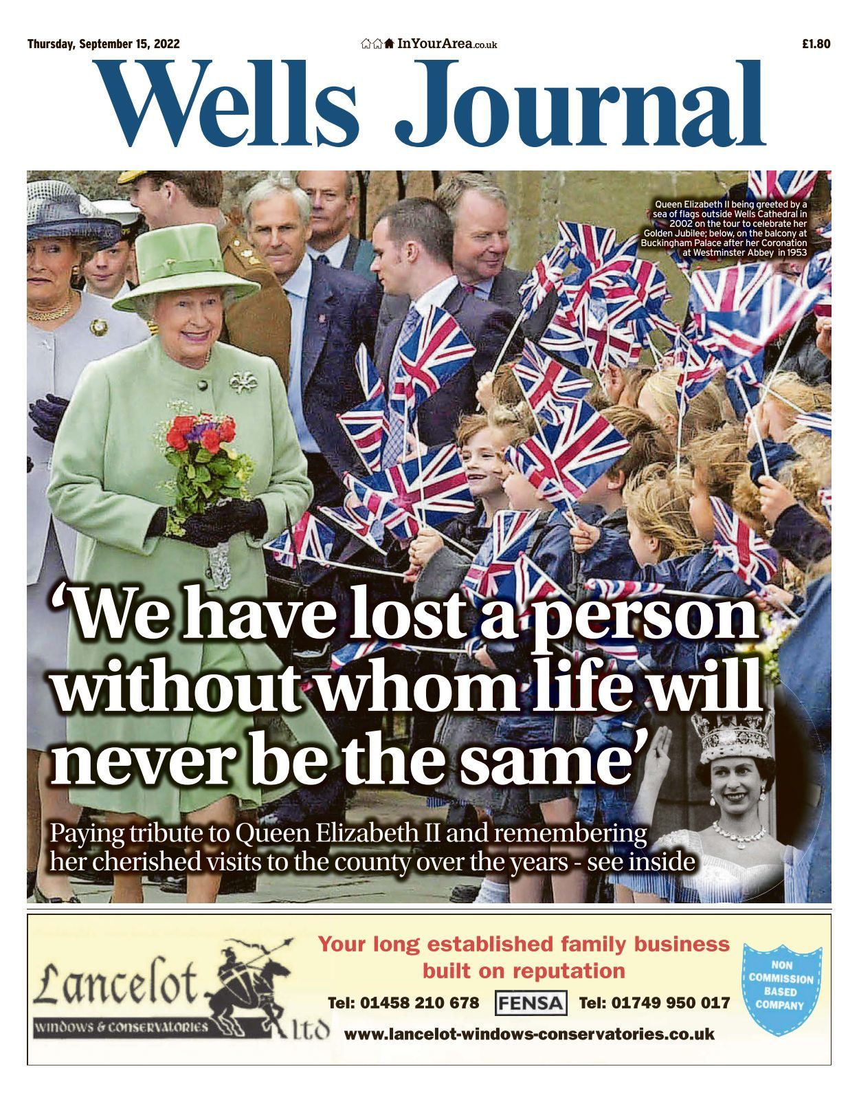 Wells Journal - 2022-09-15
