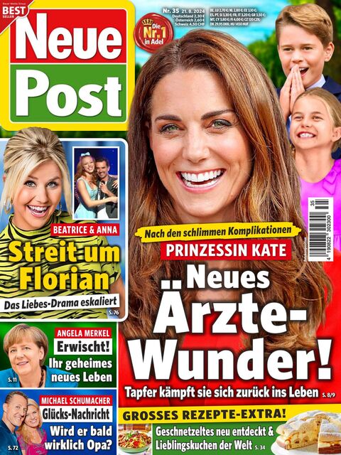 Neue Post - Die Promi-Zeitschrift | YUMPU News