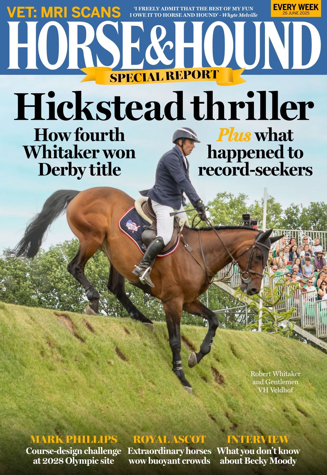 FIRST HICKSTEAD PRINCESS IS CROWNED