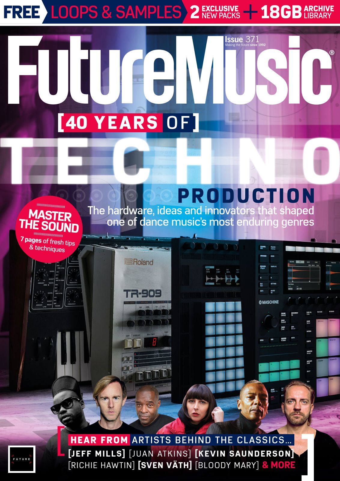 Future Music - issue 371