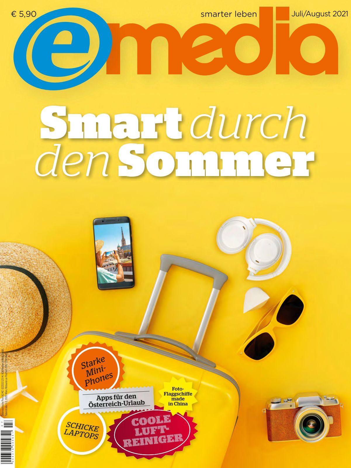 E-Media - Ausgabe 07/2021