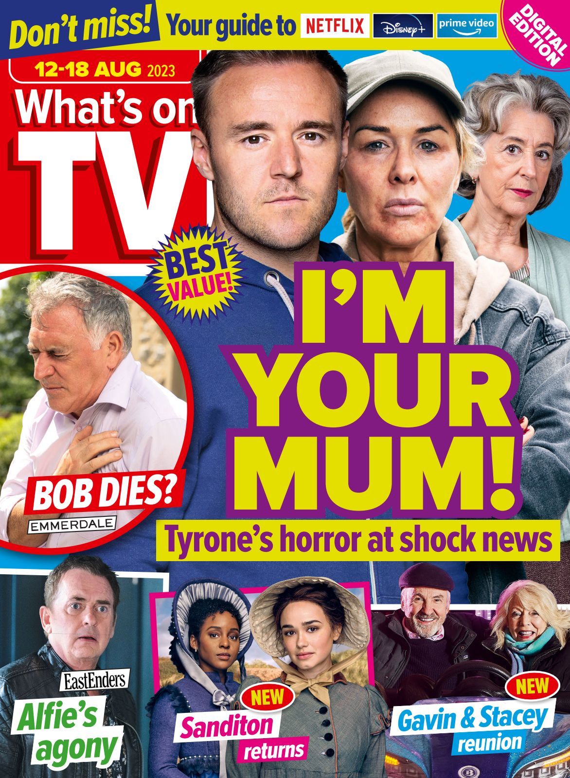 What's on TV Magazine - 2023-08-08