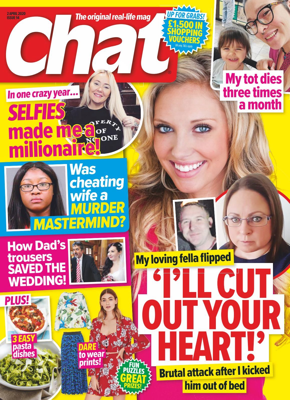 Chat Magazine - 2020-03-26