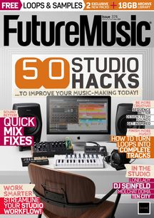 Future Music - issue 377