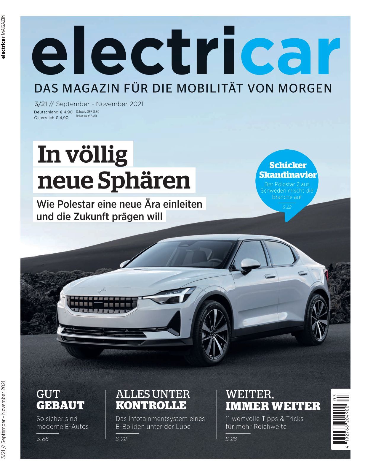 electricar - Ausgabe 03/2021