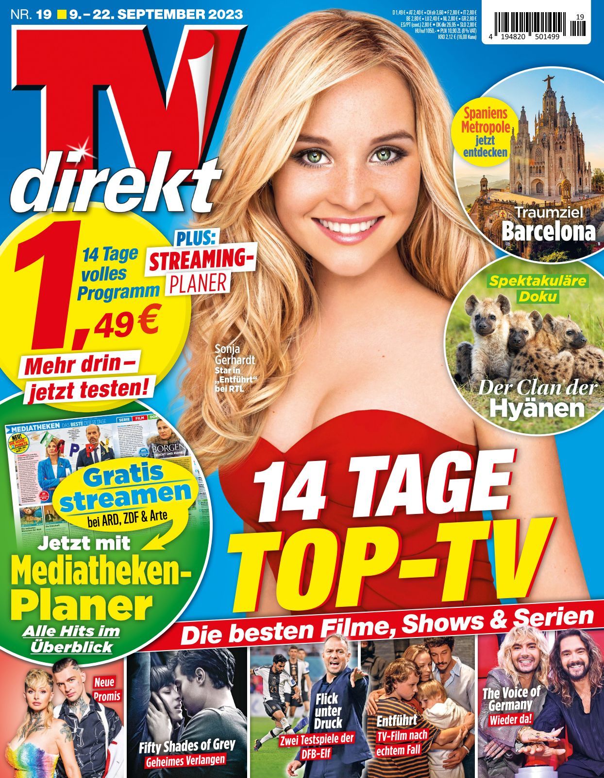 TV direkt - Ausgabe 19/2023