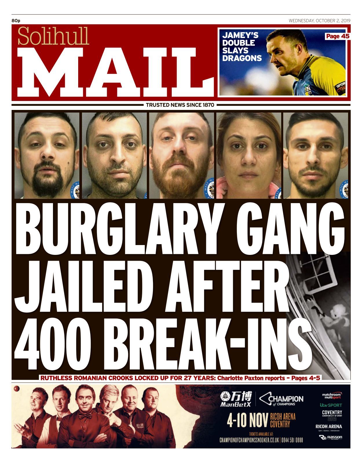 Solihull Mail - 2019-10-02