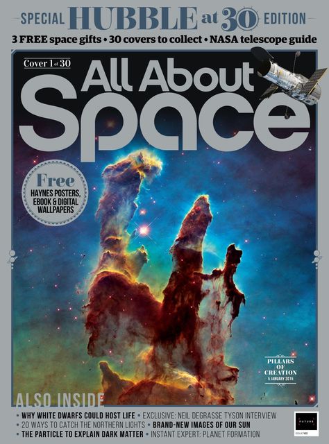 All About Space - issue 102