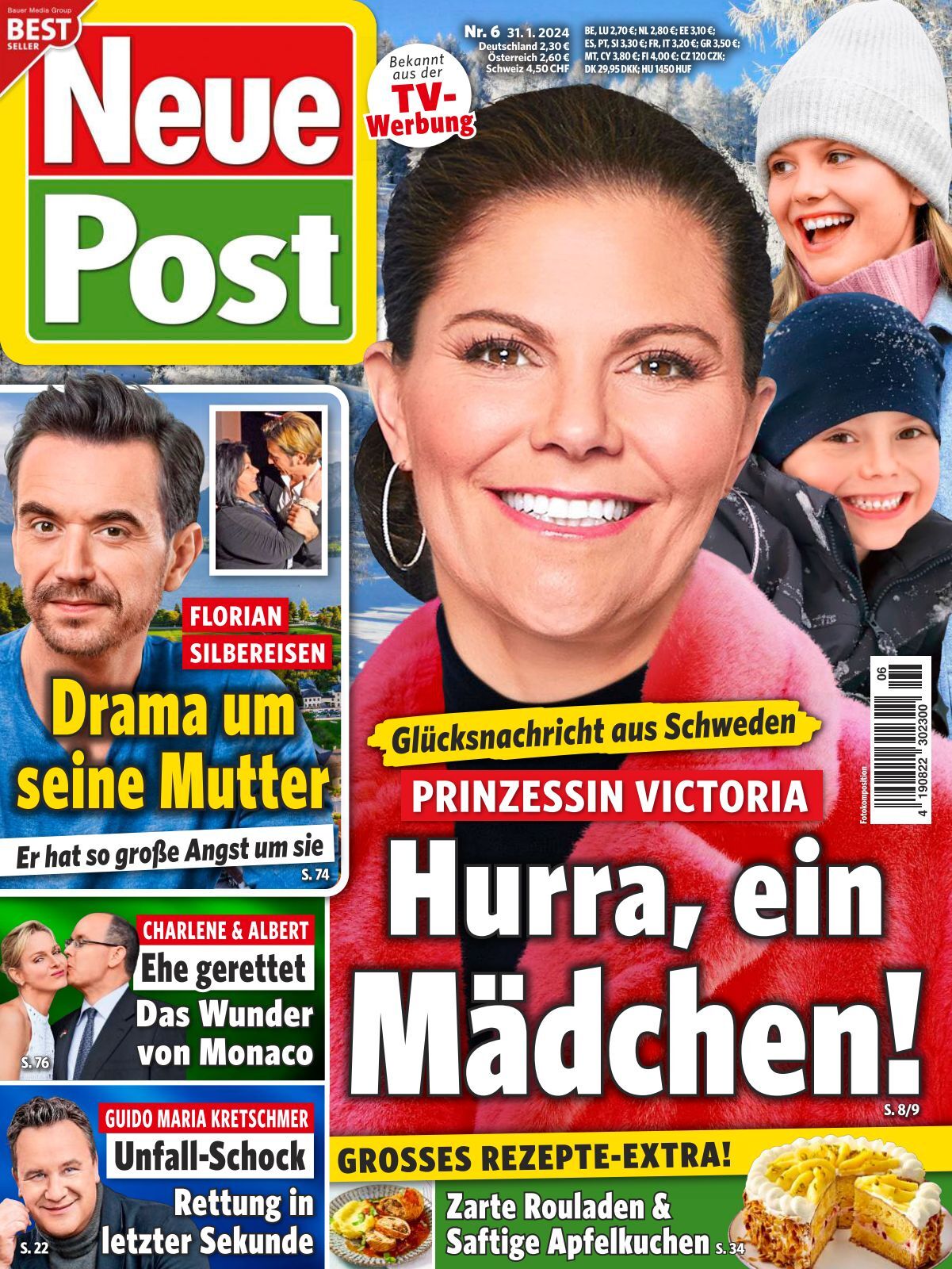 Neue Post - Ausgabe 6/2024