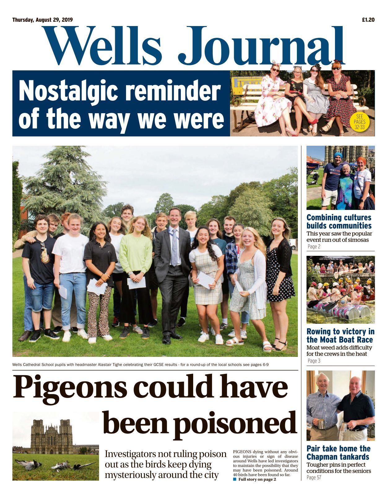 Wells Journal - 2019-08-29