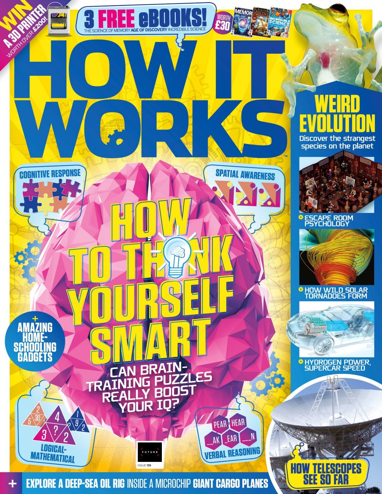How It Works - issue 139