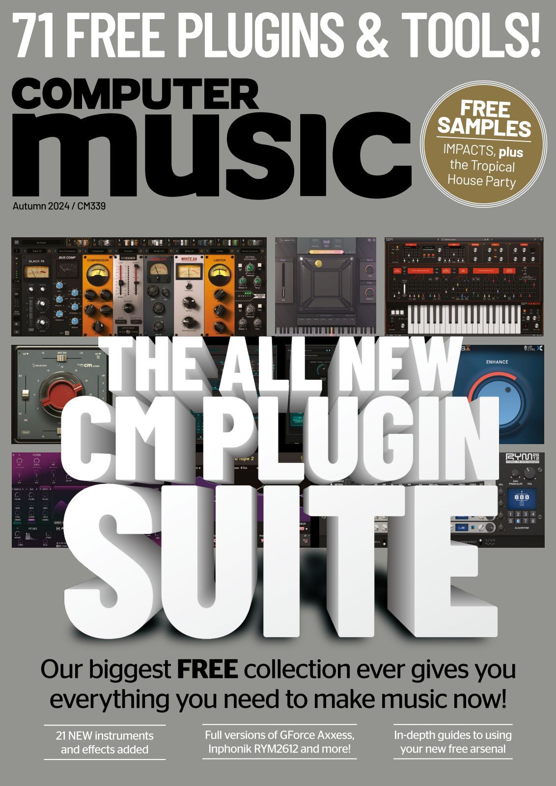 Read Computer Music magazine online on YUMPU News