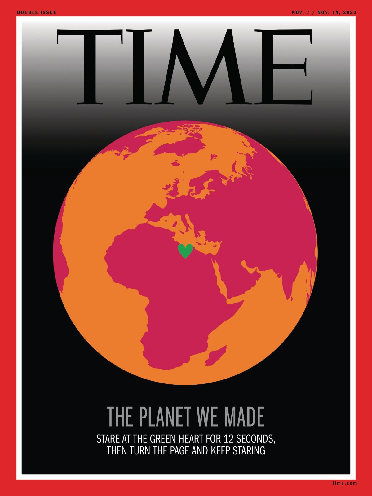 Time Magazine International Edition - 2022-11-07