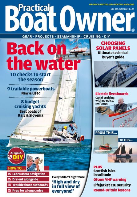 Read Practical Boat Owner Magazine magazine online on YUMPU News
