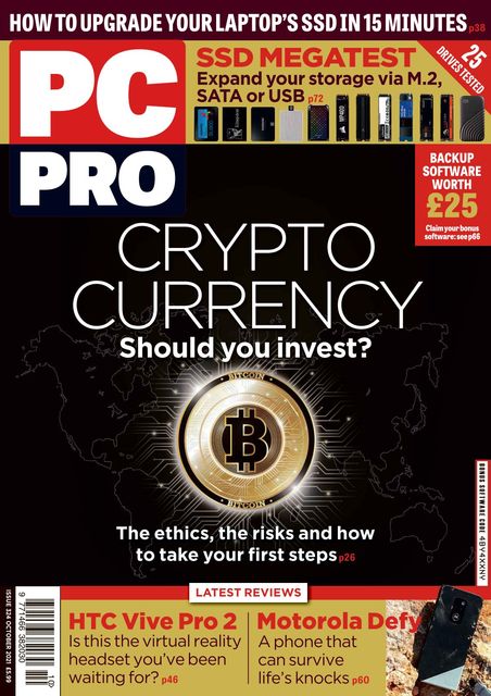 Read PC Pro magazine online on YUMPU News