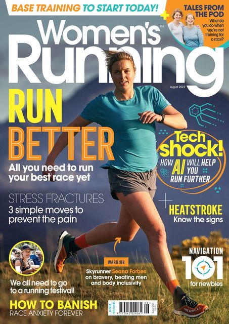 Women's Running UK - issue 164